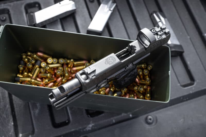 First Look: The Hellcat Pro Comp 9mm - The Armory Life