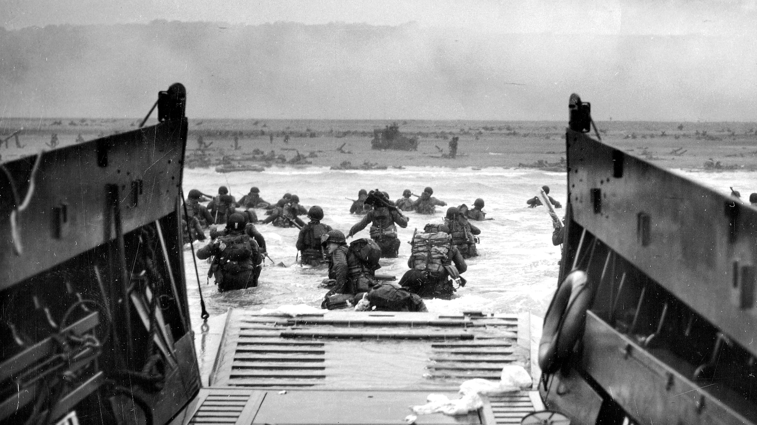 D-Day — Defeating the Nazi Atlantic Wall - The Armory Life
