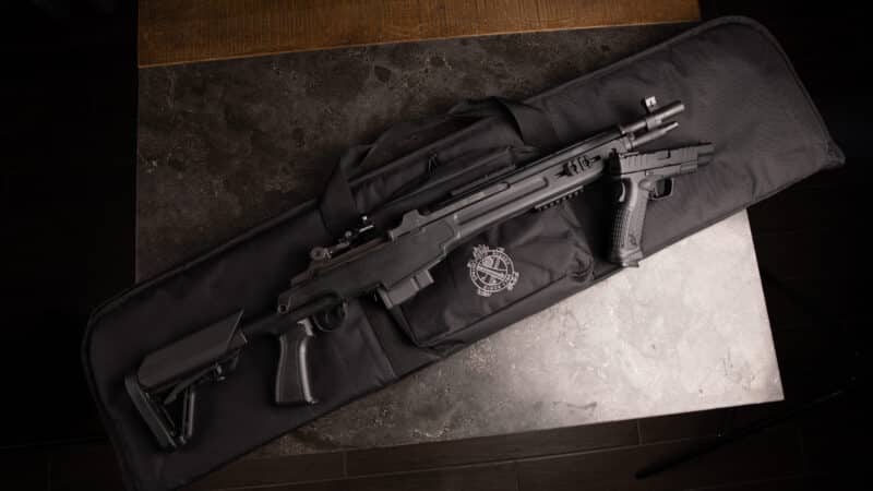 SOCOM 16 — Is a .308 Too Much for Home Defense? - The Armory Life