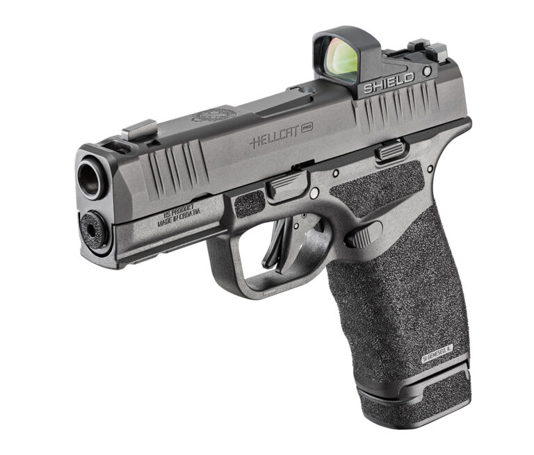 First Look: The Hellcat Pro Comp 9mm - The Armory Life