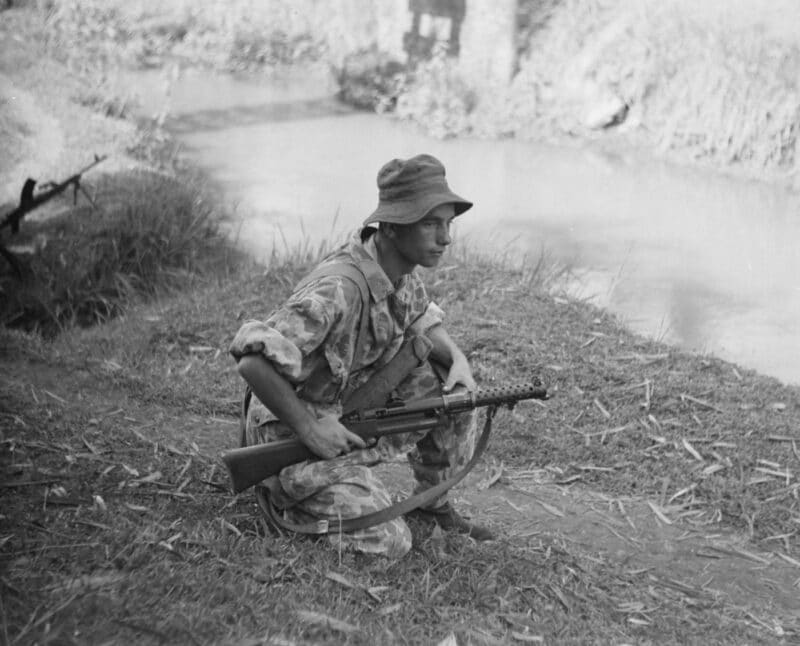 Lanchester Submachine Gun — German Inspired Royal Navy SMG - The Armory ...