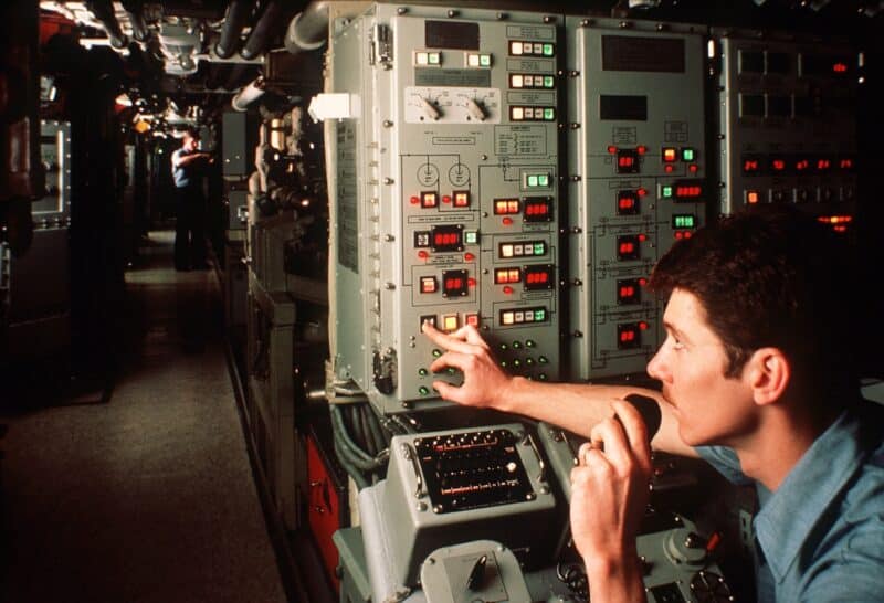 Ohio-Class Submarines — The U.S. Navy Leg of the Nuclear Triad - The ...