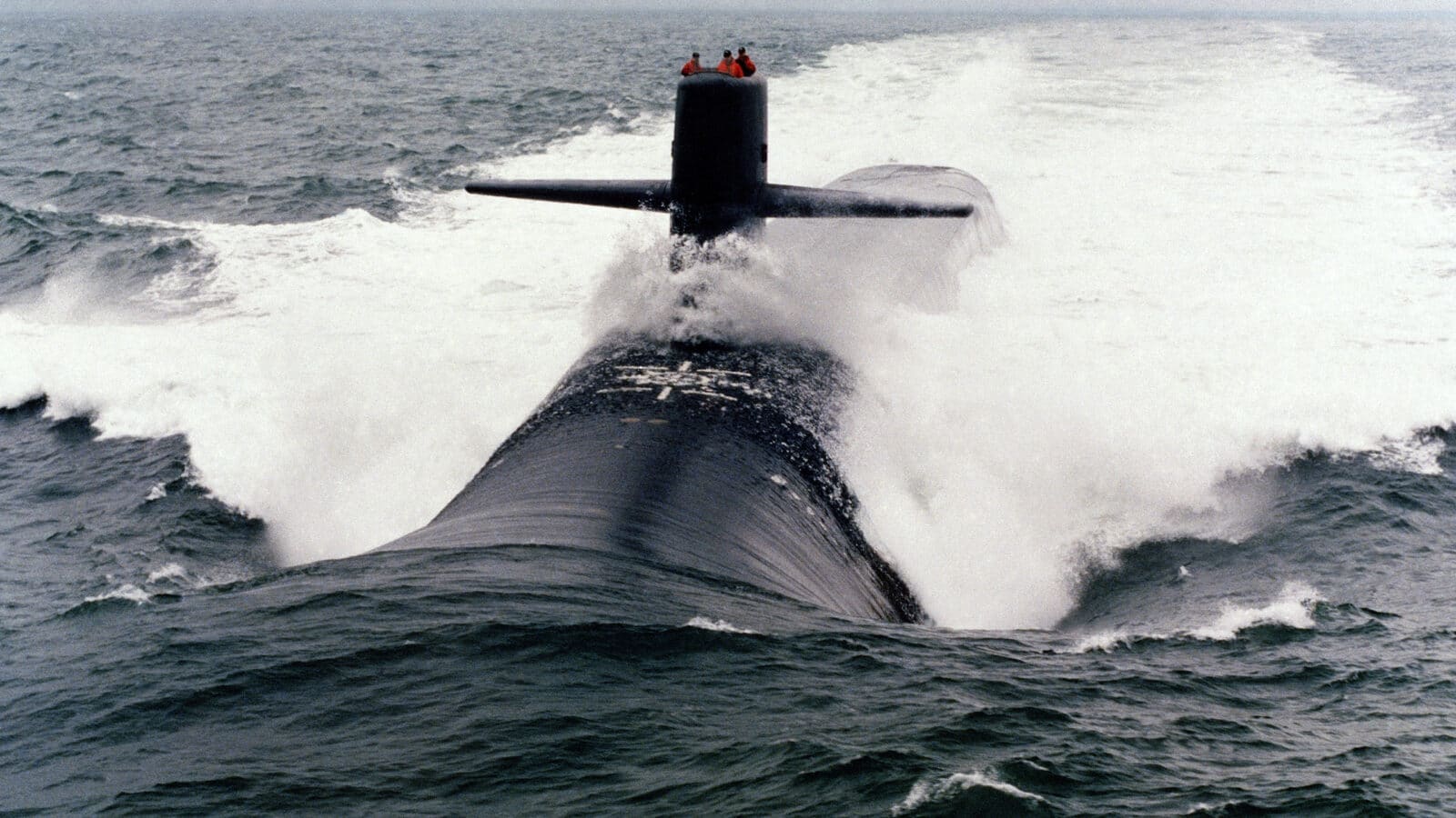 Ohio-Class Submarines — The U.S. Navy Leg of the Nuclear Triad - The ...