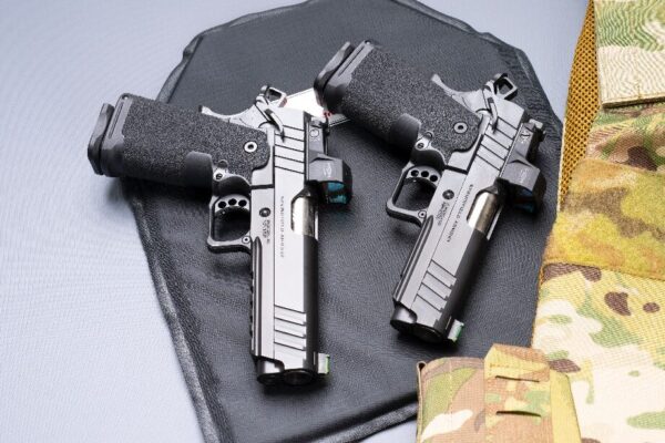 First Look: 10-Round Prodigy 9mm - The Armory Life