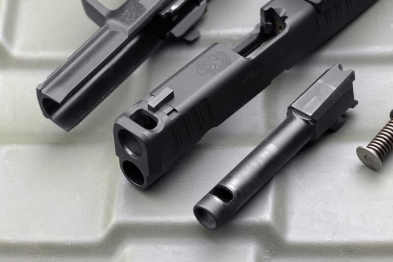 First Look: The Hellcat Pro Comp 9mm - The Armory Life