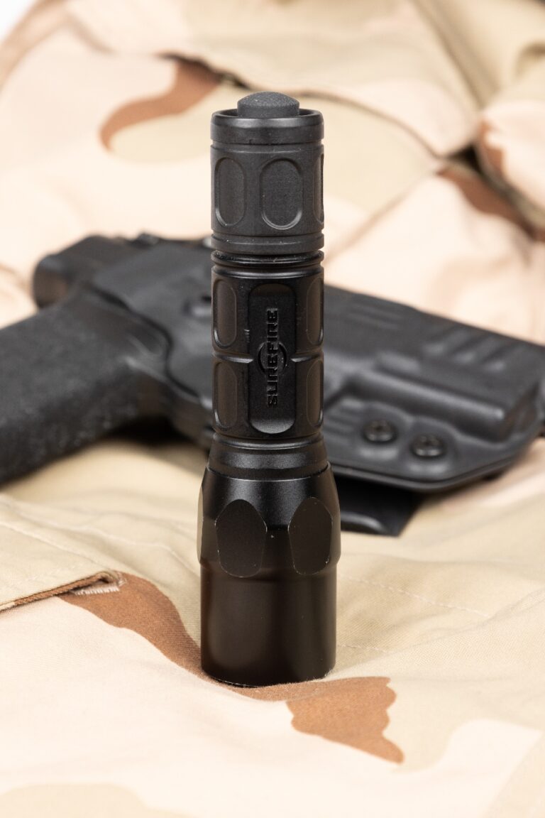 SureFire G2X Tactical Flashlight Review - The Armory Life