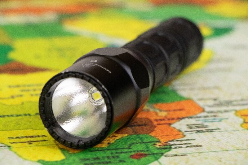 SureFire G2X Tactical Flashlight Review - The Armory Life