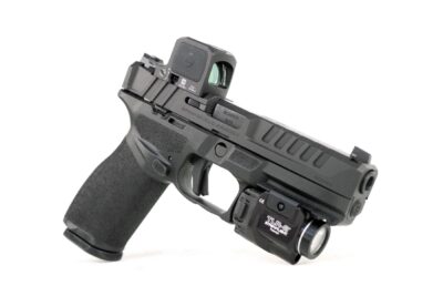 Trijicon RCR Review — Best Closed Emitter Red Dot Sight? - The Armory Life