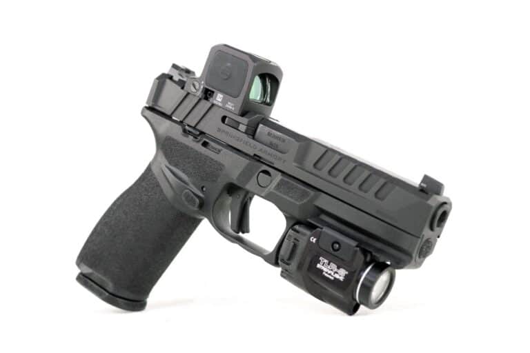 Trijicon RCR Review — Best Closed Emitter Red Dot Sight? - The Armory Life