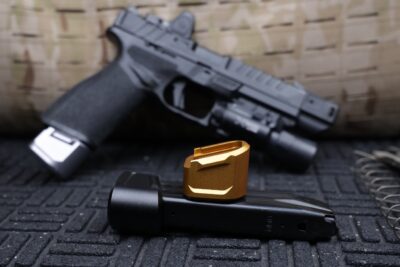 Customize Your Echelon with Tyrant CNC Parts - The Armory Life