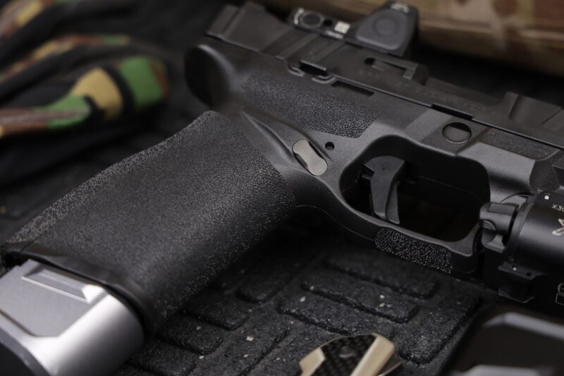 Customize Your Echelon With Tyrant Cnc Parts The Armory Life