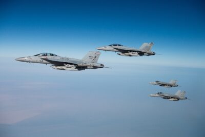 McDonnell Douglas F/A-18 Hornet — U.S. Navy’s Do-It-All Aircraft - The ...