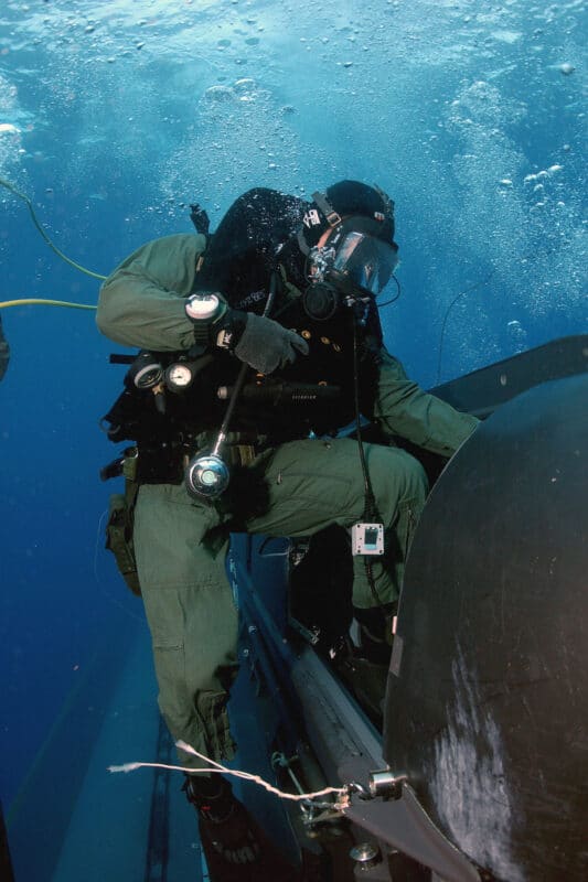 Ohio-Class Submarines — The U.S. Navy Leg of the Nuclear Triad - The ...