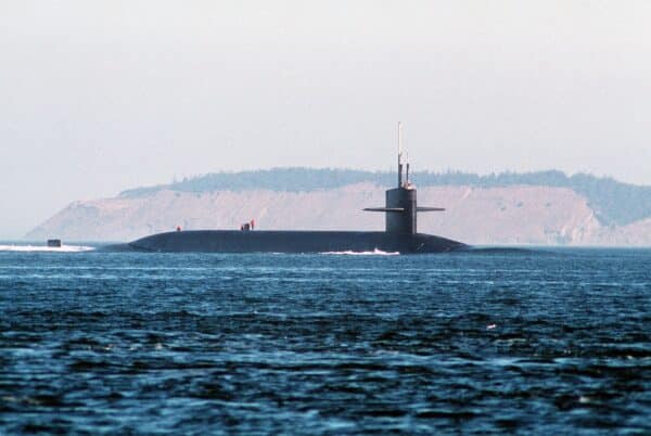Ohio-Class Submarines — The U.S. Navy Leg of the Nuclear Triad - The ...