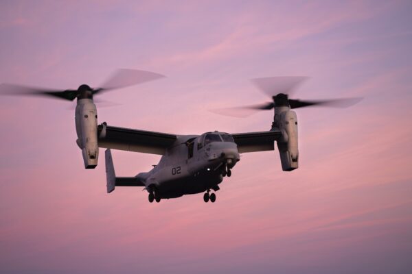 V-22 Osprey: Helicopter That Identifies as an Airplane - The Armory Life