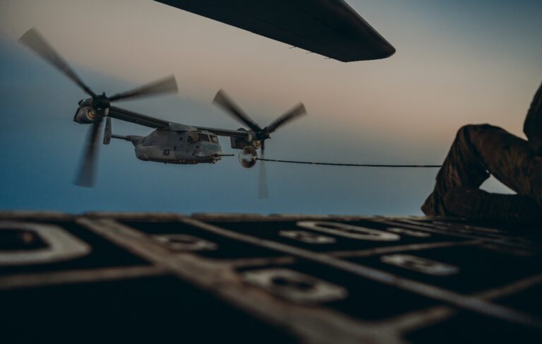 V-22 Osprey: Helicopter That Identifies as an Airplane - The Armory Life