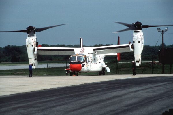V-22 Osprey: Helicopter That Identifies as an Airplane - The Armory Life