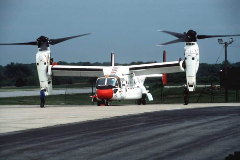 V-22 Osprey: Helicopter That Identifies as an Airplane - The Armory Life