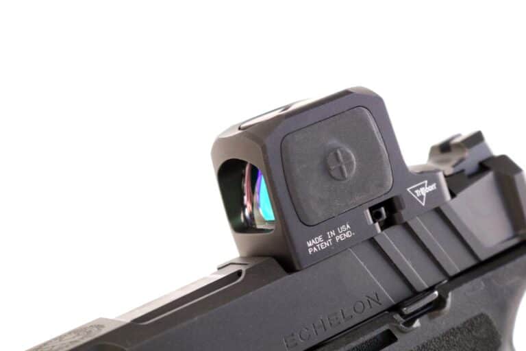 Trijicon RCR Review — Best Closed Emitter Red Dot Sight? - The Armory Life