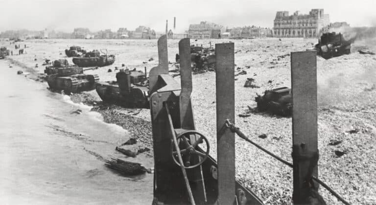 D-Day — Defeating the Nazi Atlantic Wall - The Armory Life