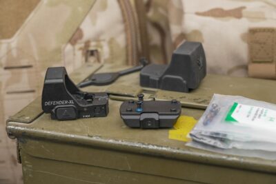 Vortex Defender XL Review — Bigger. Faster. Better. - The Armory Life