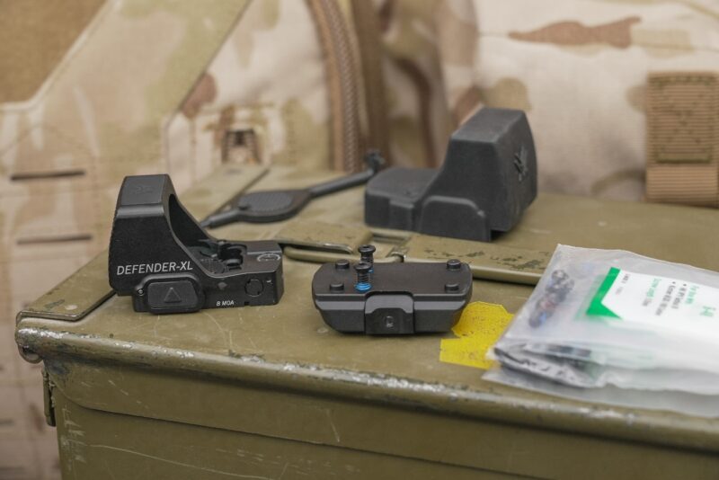 Vortex Defender XL Review — Bigger. Faster. Better. - The Armory Life