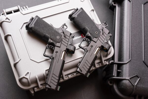 First Look: 10-Round Prodigy 9mm - The Armory Life