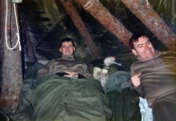 Surviving the United States Air Force Arctic Survival School - The ...