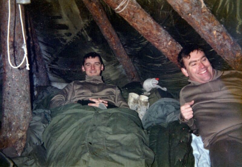 Surviving the United States Air Force Arctic Survival School - The ...