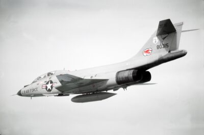 McDonnell F-101 Voodoo — Dark Magic in the Sky - The Armory Life