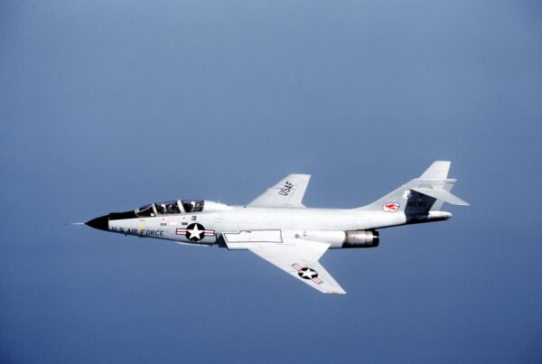 McDonnell F-101 Voodoo — Dark Magic in the Sky - The Armory Life