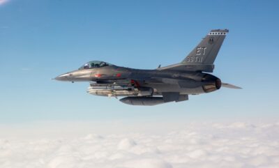 General Dynamics F-16 Fighting Falcon - The Armory Life