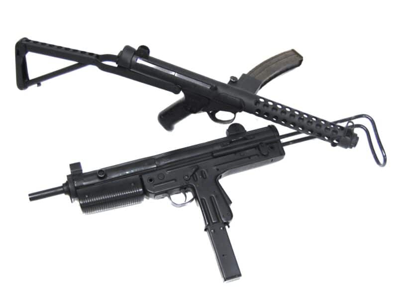 FMK-3 Submachine Gun — Argentina’s Uzi? - The Armory Life
