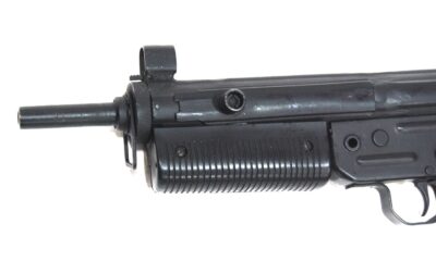 FMK-3 Submachine Gun — Argentina’s Uzi? - The Armory Life