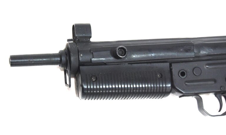 FMK-3 Submachine Gun — Argentina’s Uzi? - The Armory Life