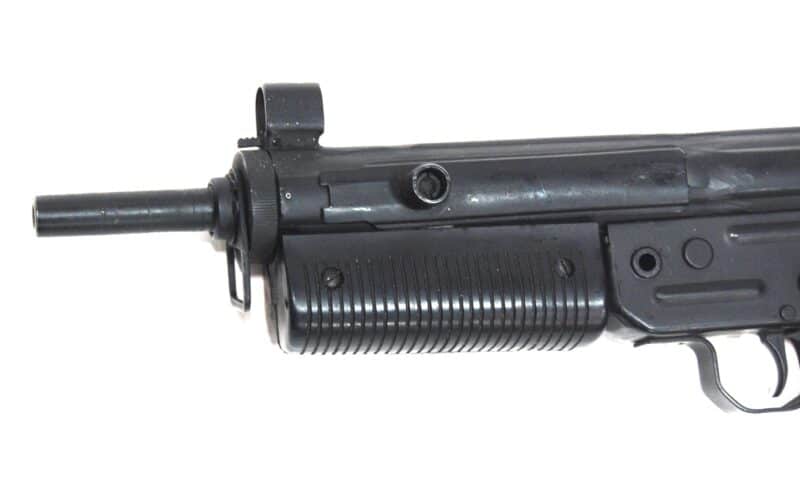 FMK-3 Submachine Gun — Argentina’s Uzi? - The Armory Life