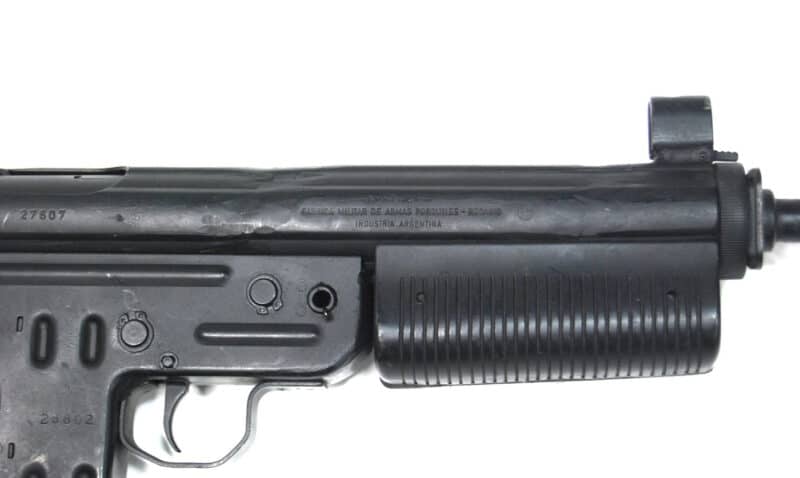 FMK-3 Submachine Gun — Argentina’s Uzi? - The Armory Life