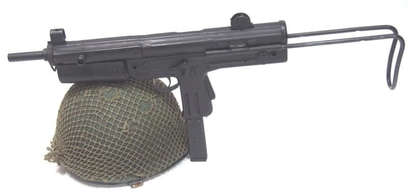 FMK-3 Submachine Gun — Argentina’s Uzi? - The Armory Life
