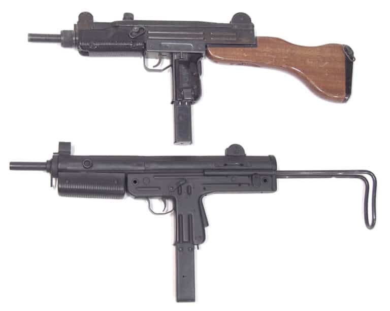 FMK-3 Submachine Gun — Argentina’s Uzi? - The Armory Life