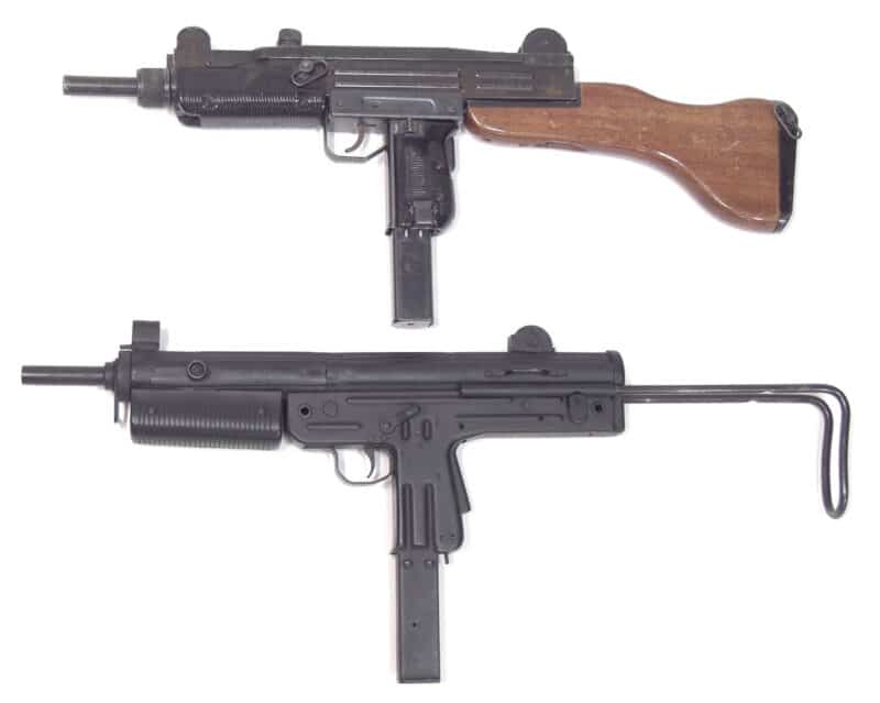 FMK-3 Submachine Gun — Argentina’s Uzi? - The Armory Life
