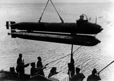 German Human Torpedoes — D-Day’s Nazi Suicide Subs? - The Armory Life
