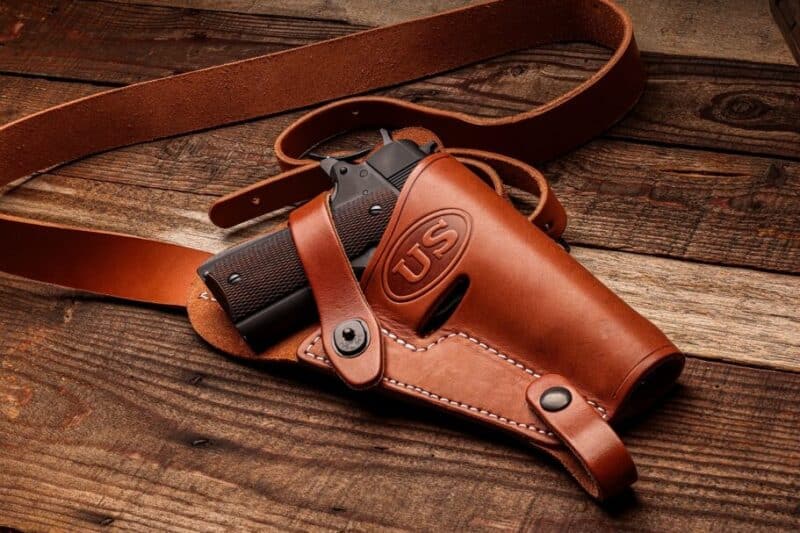 1791 Gunleather Review — M1916 G.I. Hip and M3 Tanker Holsters - The ...