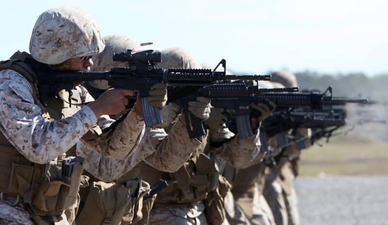 What Is an ACOG? - The Armory Life