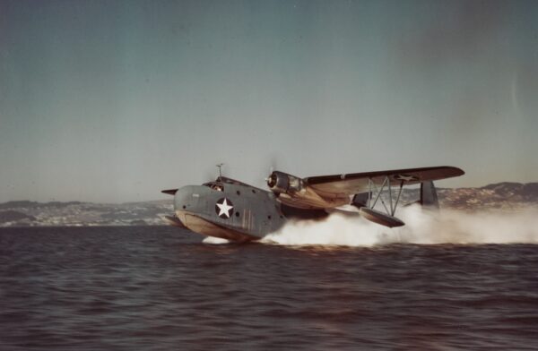 Martin PBM Mariner — The Flying Boat Patrol Bomber - The Armory Life