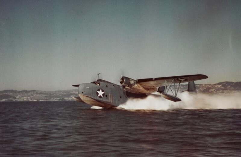 Martin PBM Mariner — The Flying Boat Patrol Bomber - The Armory Life