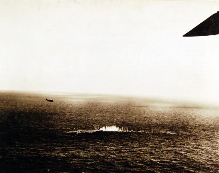 Martin PBM Mariner — The Flying Boat Patrol Bomber - The Armory Life