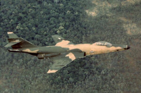 McDonnell F-101 Voodoo — Dark Magic in the Sky - The Armory Life