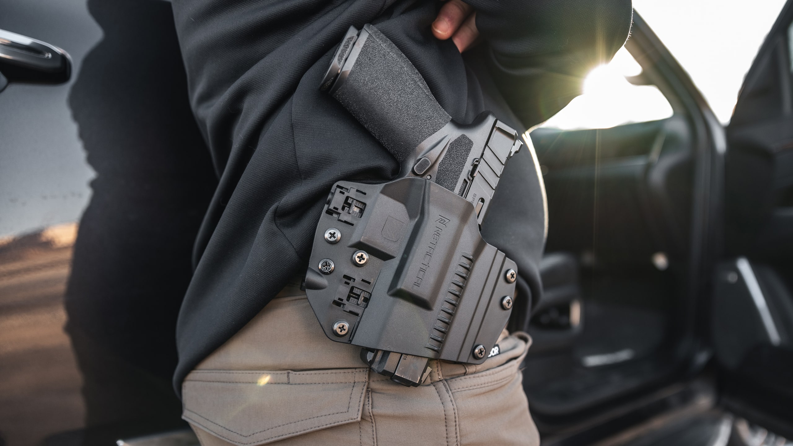 N8 Tactical MultiFlex Holster Review - The Armory Life