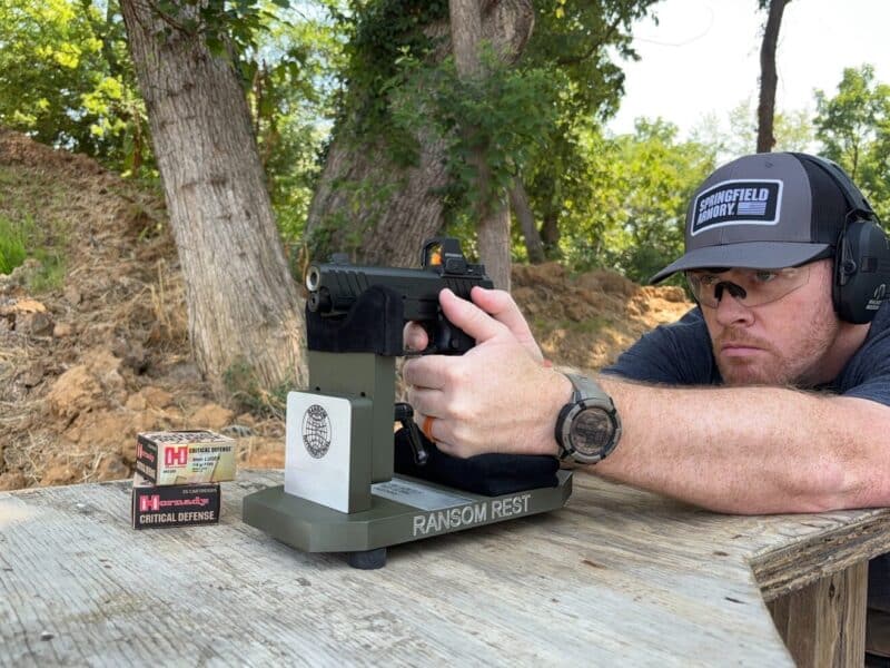 1911 DS Prodigy Comp 9mm - The Armory Life