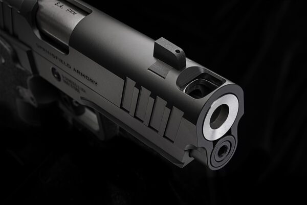 1911 DS Prodigy Comp 9mm - The Armory Life